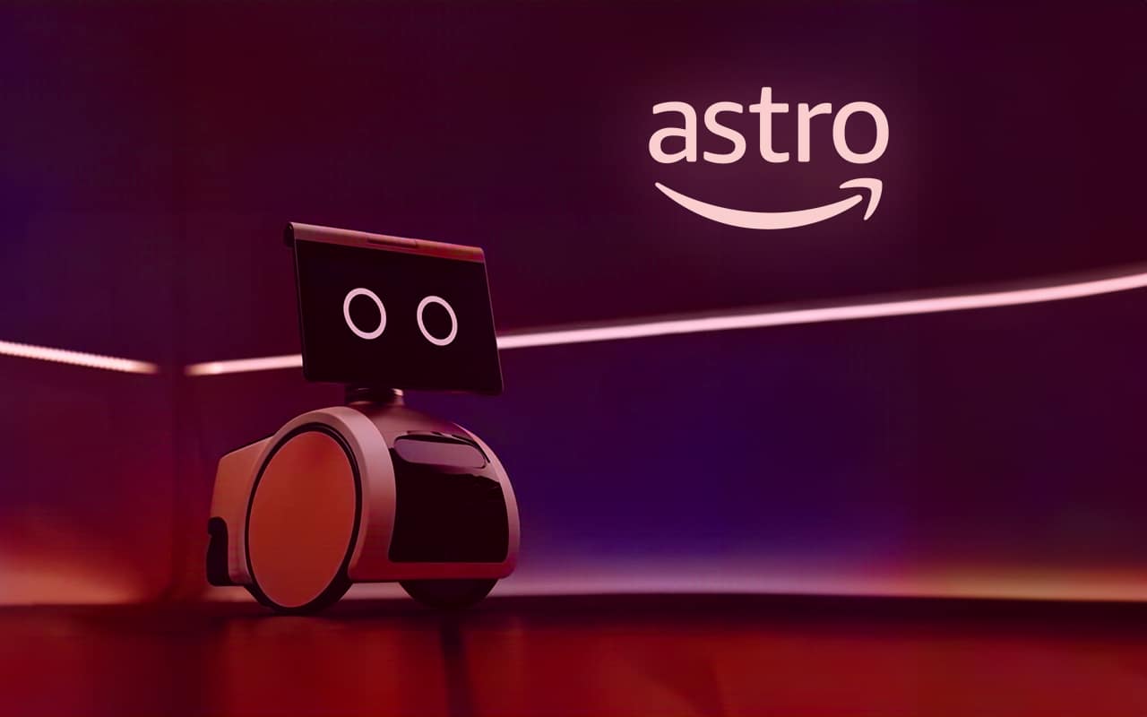 Amazon stoppe son robot Astro for Business – Les Alexiens