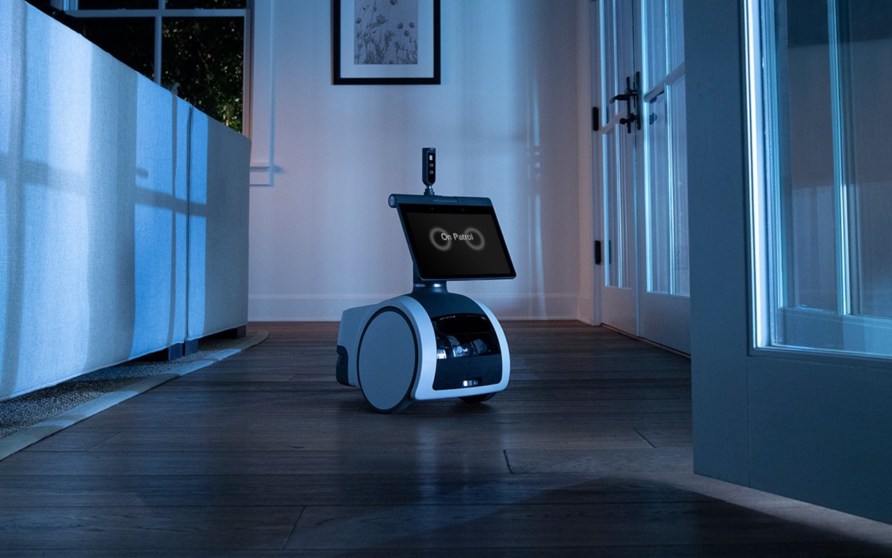 Amazon stoppe son robot Astro for Business – Les Alexiens
