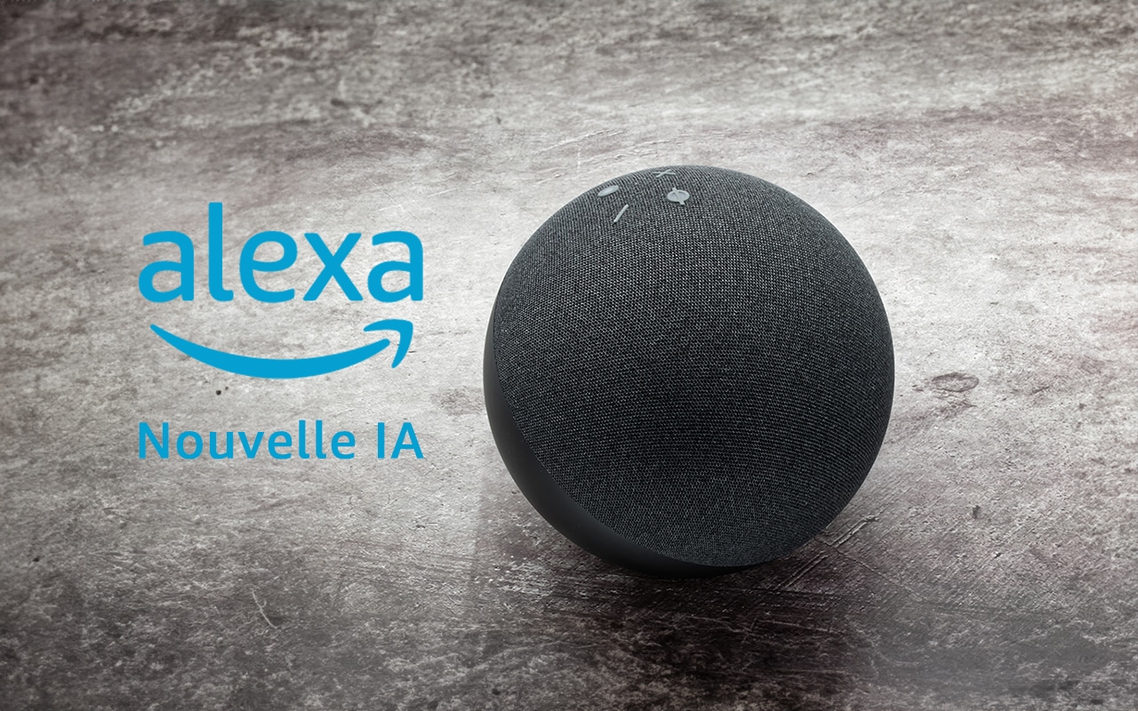 Remarkable Alexa : ce que l'on sait de la nouvelle IA – Les Alexiens
