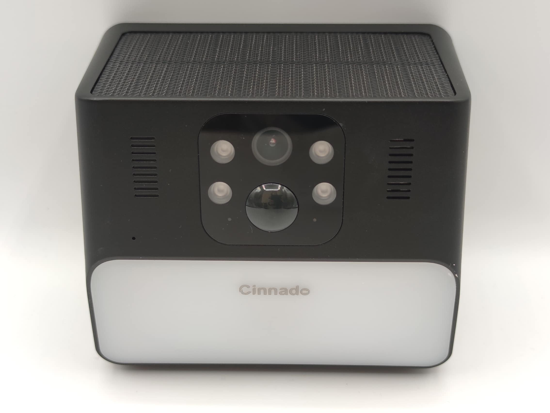 Test Cinnado S2 : une caméra d'extérieur solaire par Wansview – Les ...