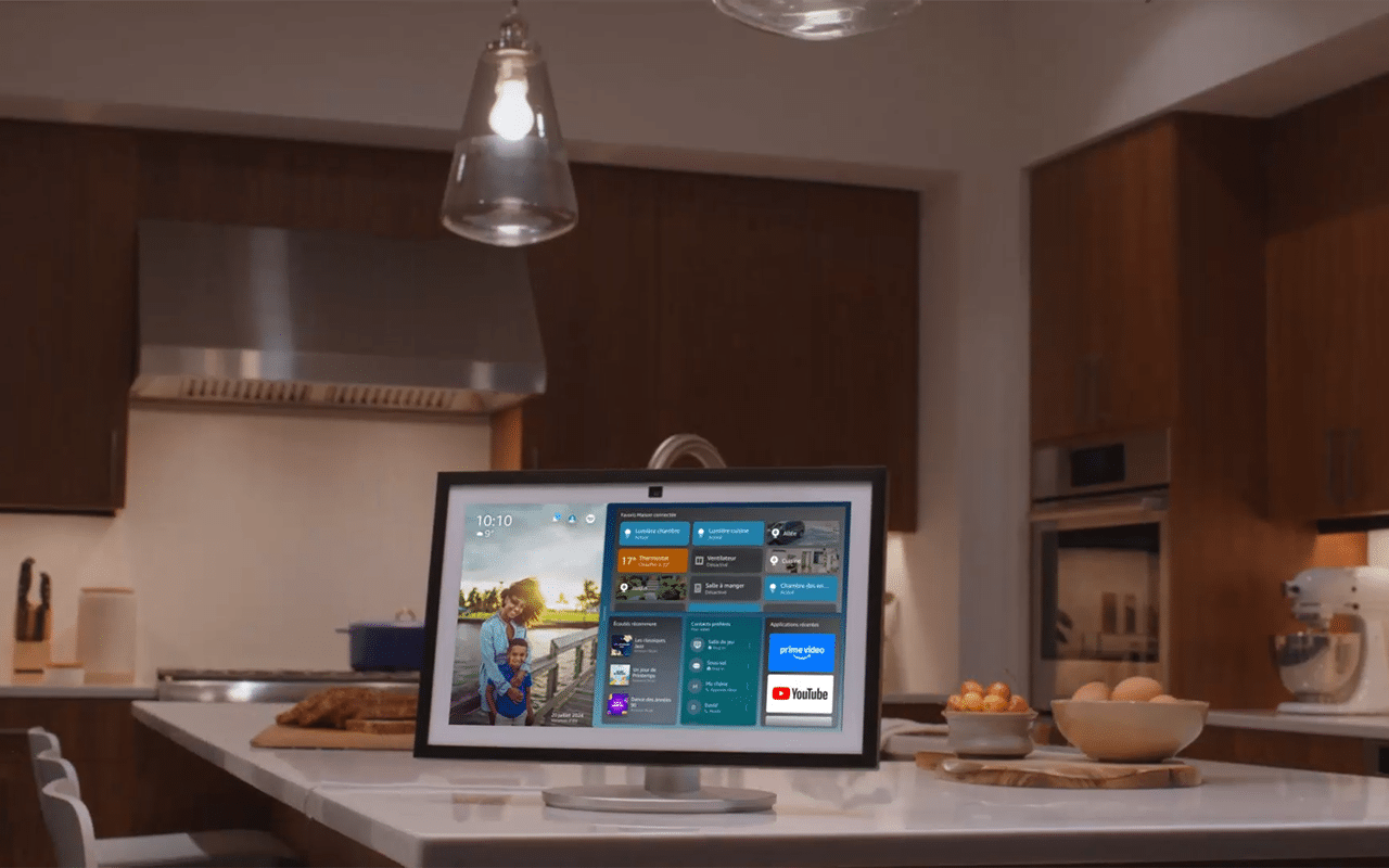 Amazon dévoile Echo Show 21 et un nouvel Echo Show 15 – Les Alexiens