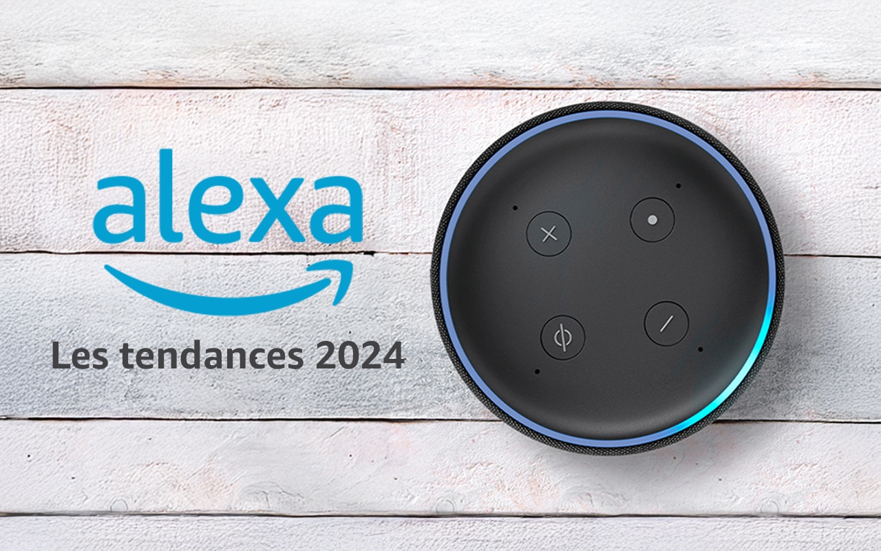 Amazon fait le point sur les tendances Alexa 2024 – Les Alexiens