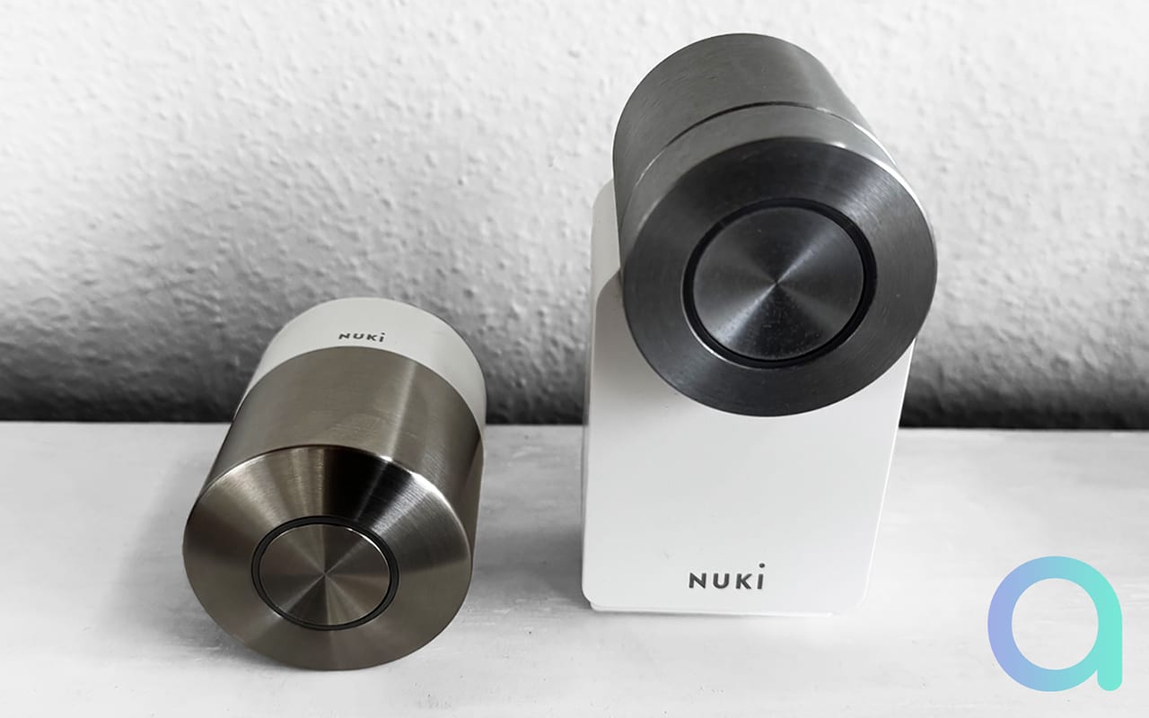 Test Nuki Smart Lock Pro : une cinquième génération plus séduisante que ...