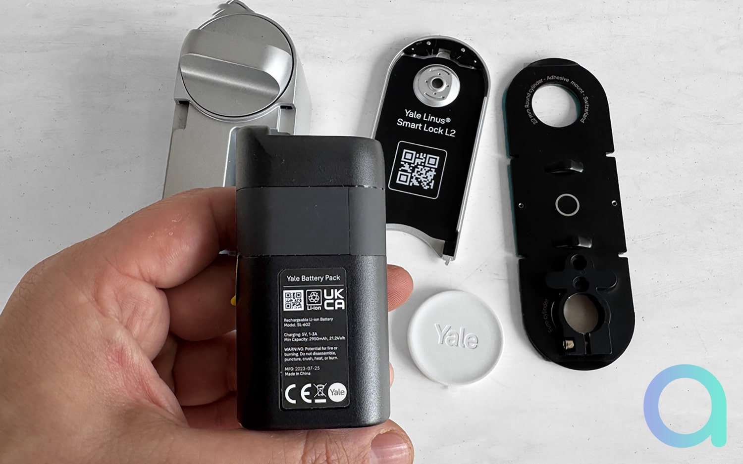 Test Yale Linus L2 : une serrure connectée de référence – Les Alexiens