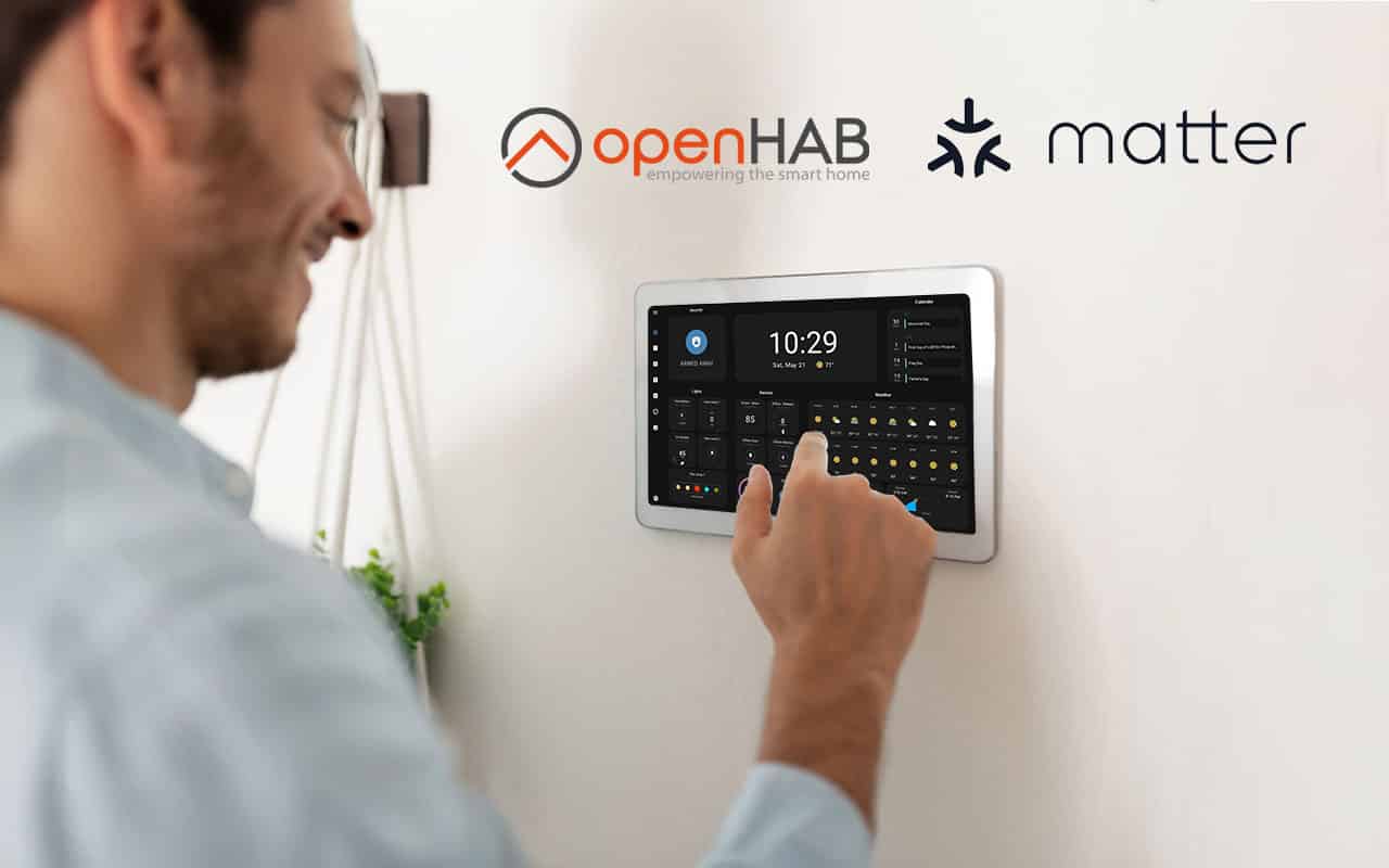 OpenHAB s’ouvre enfin à la domotique Matter – Les Alexiens
