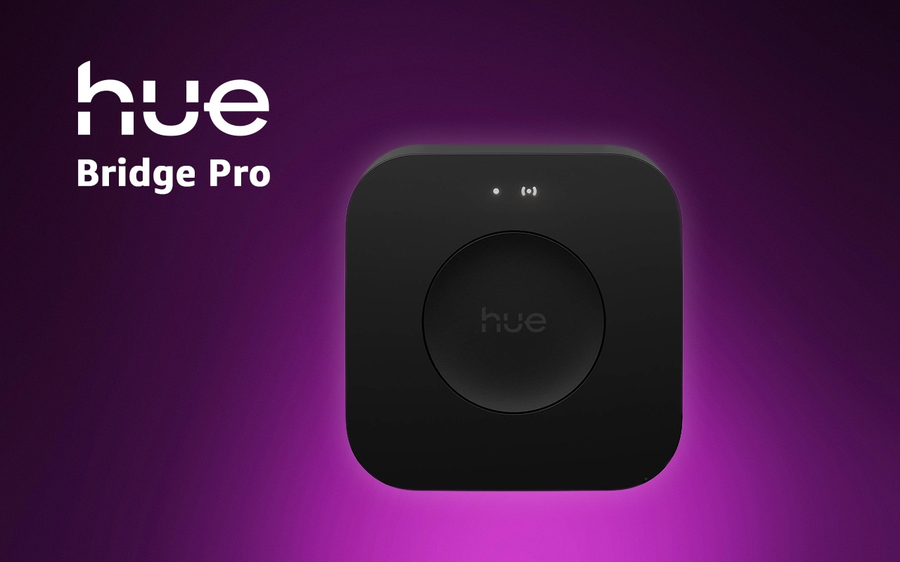 Philips Hue Bridge Pro : tarif et date de lancement confirmés – Les ...