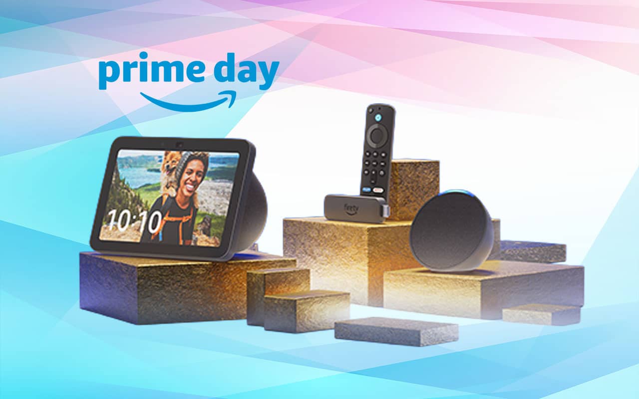 100 offres sur les appareil Alexa, Amazon Echo, Fire TV, et plus encore ...